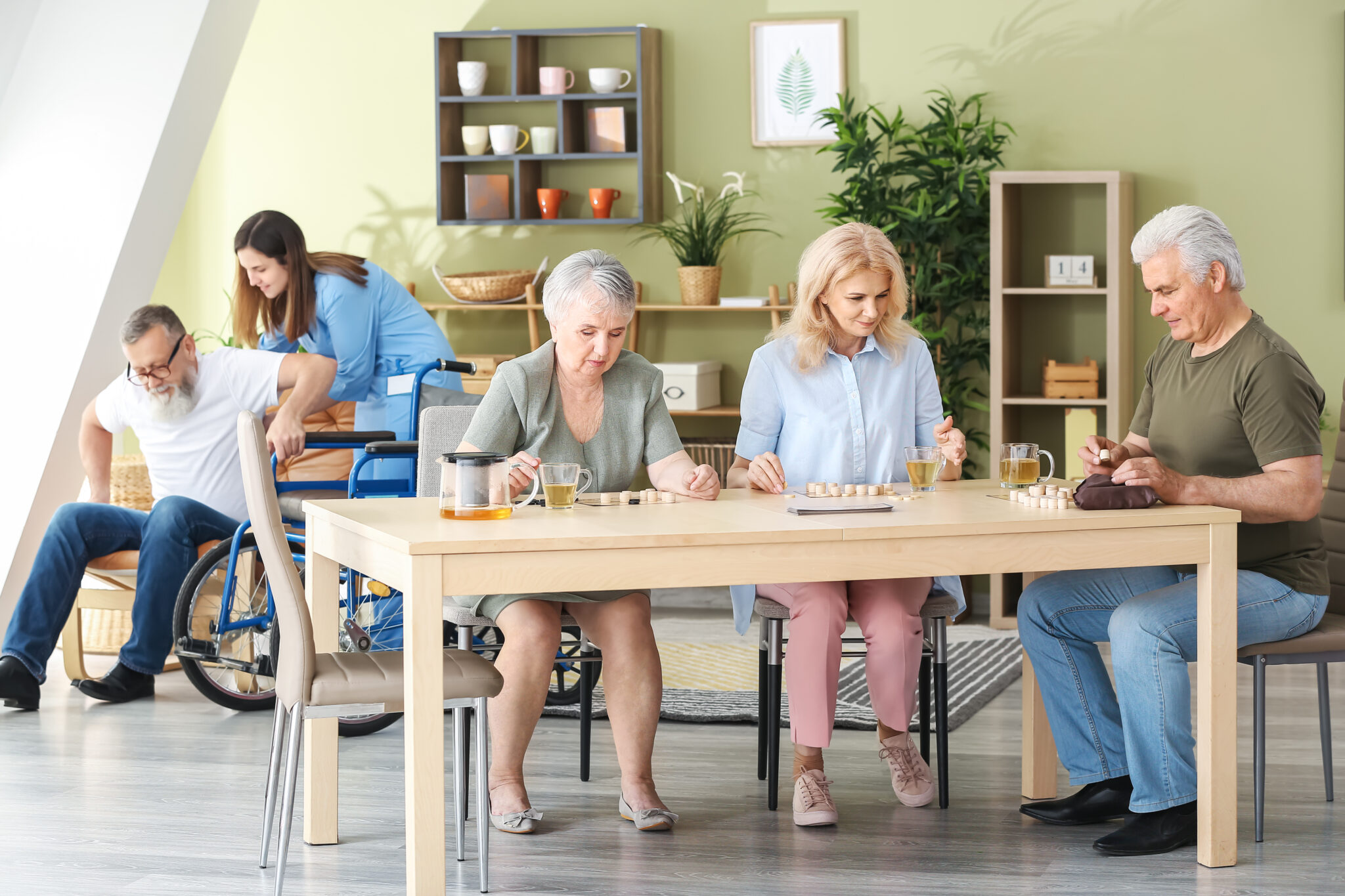 How To Turn Hobbies Into Energy Boosters – HelpDementia.com