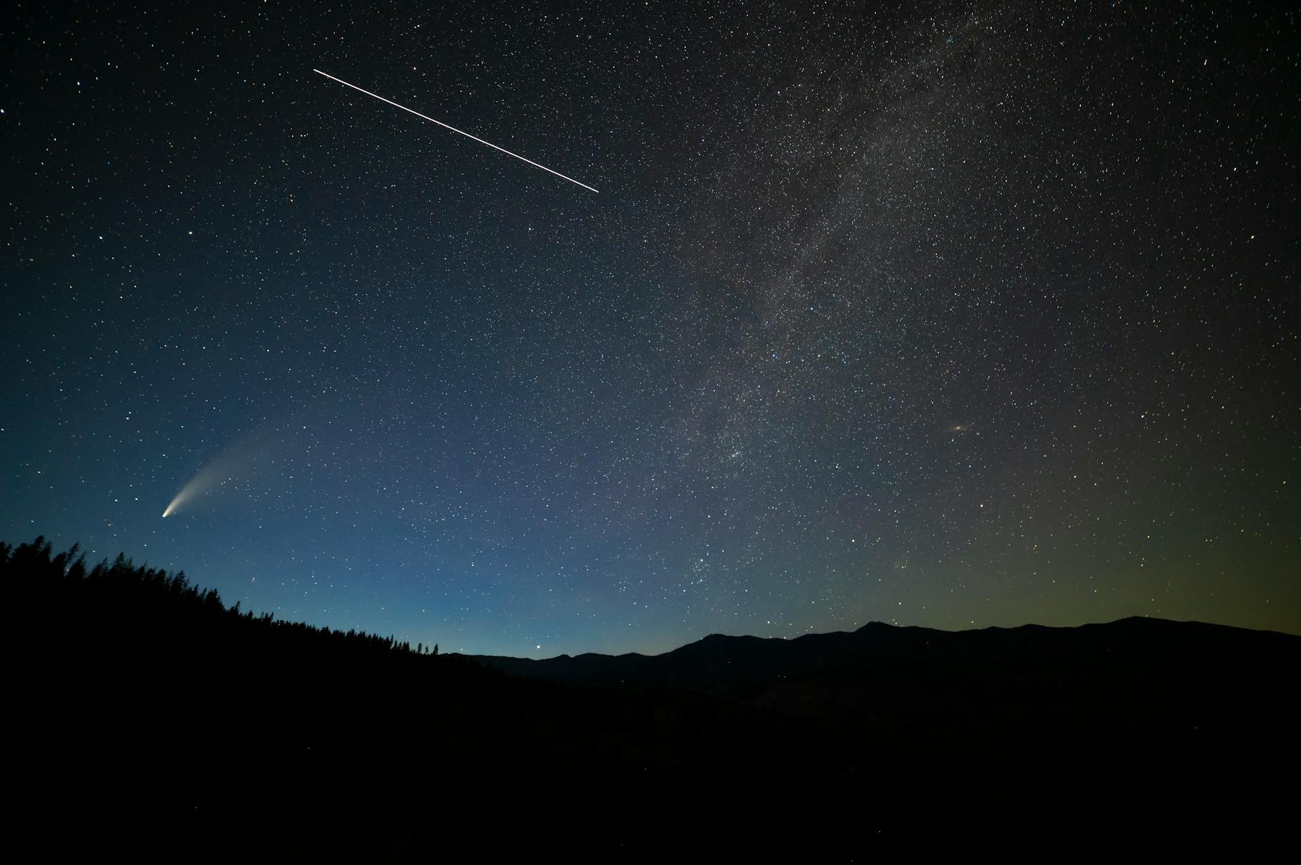 Search Efforts Begin for Fragments From Rare Space Event – HelpDementia.com
