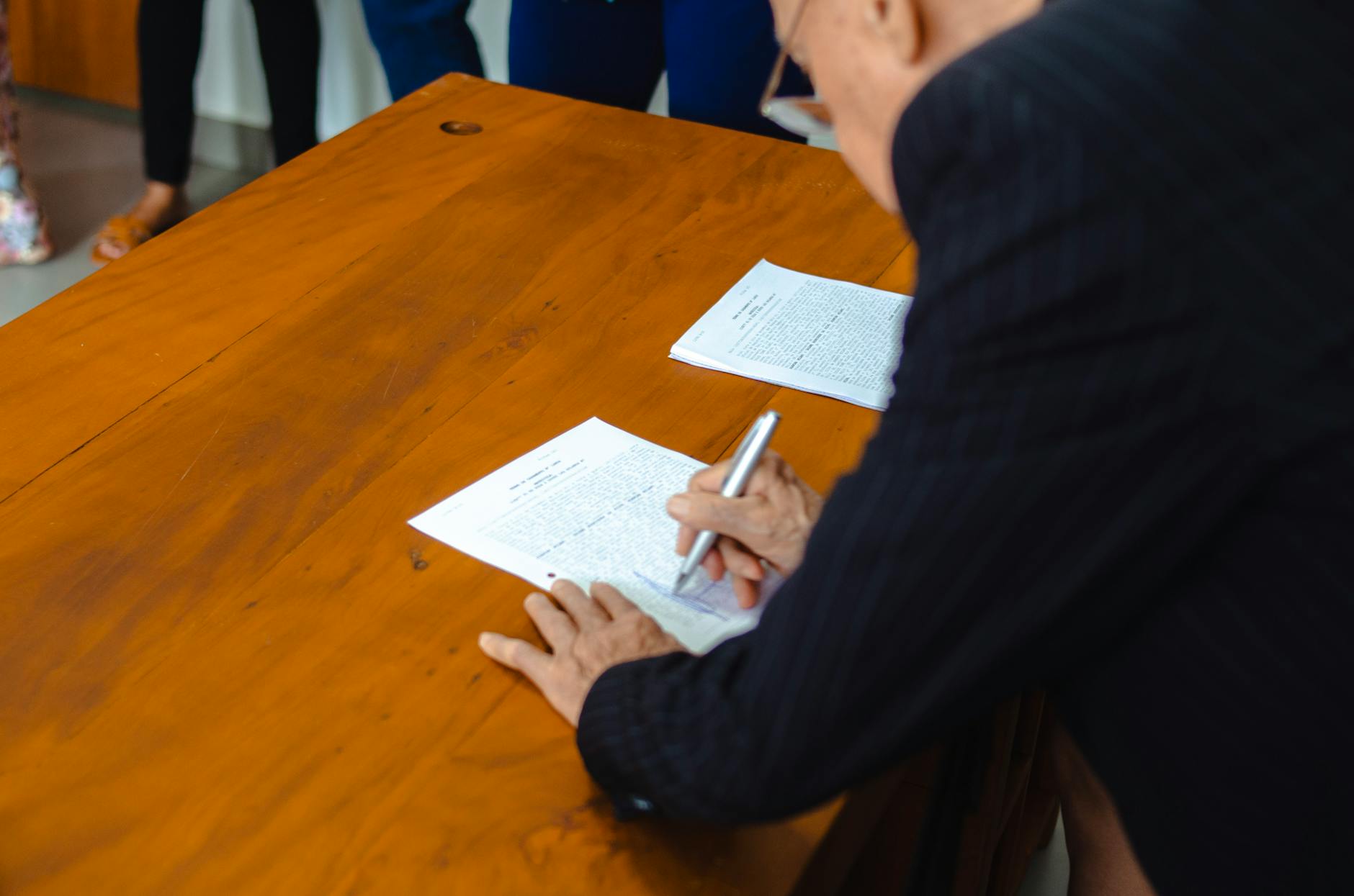 handwriting changes Could Be an Early Dementia Sign According to ...