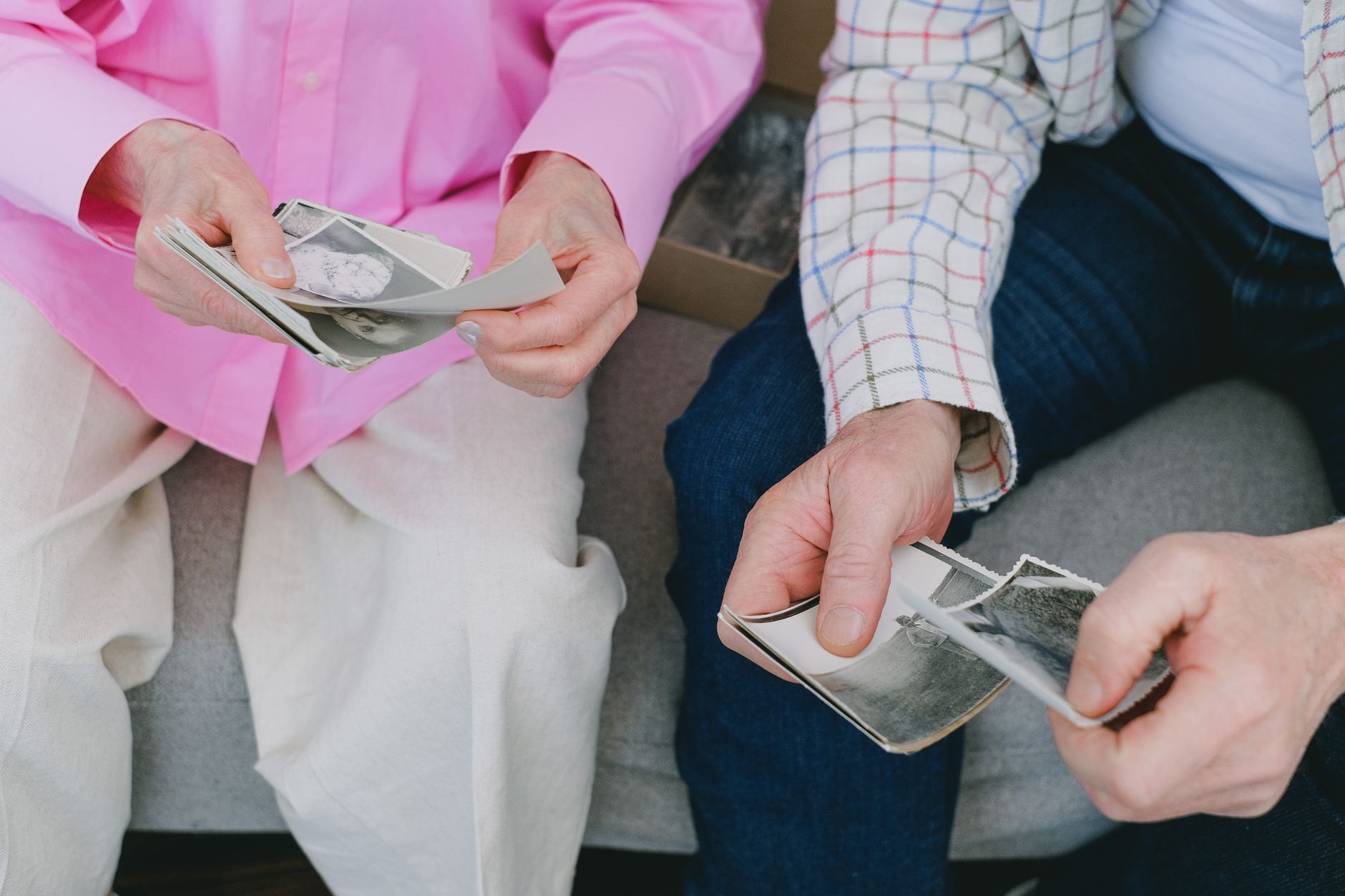 Why do dementia patients shuffle their feet when walking ...