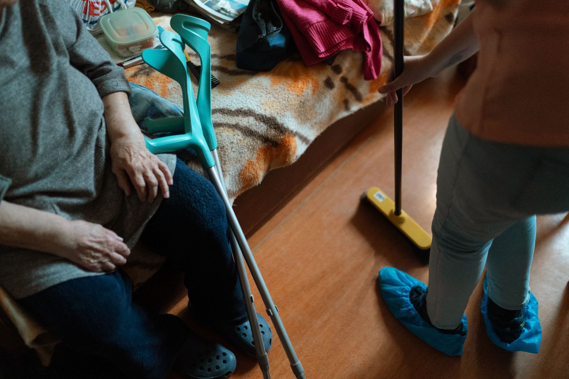 What Caregivers Should Know About Fall Prevention in 2026