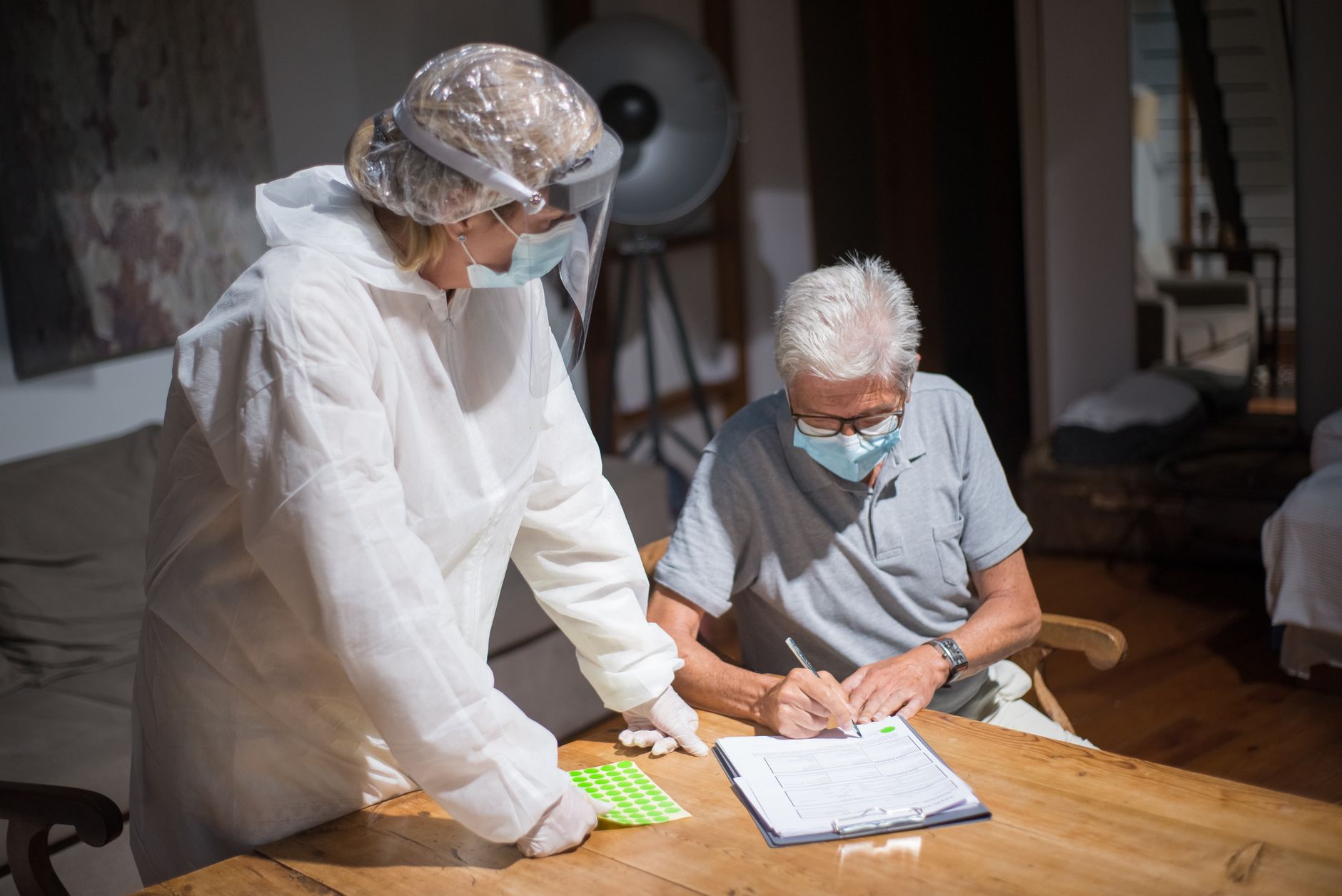 What Safety Plans Help With Exit-Seeking? - HelpDementia.com
