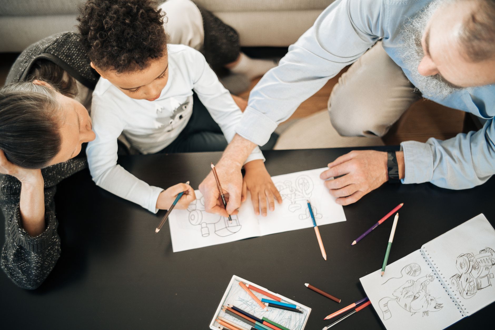 Why Creative Activities Matter Even When Memory Declines - HelpDementia.com